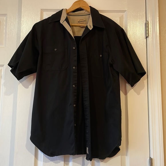 WearGuard | Shirts | Mens Wearguard Button Down Shirt | Poshmark